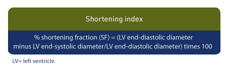 Lv Diastolic Diameter Plax Normal Range » STRONGER